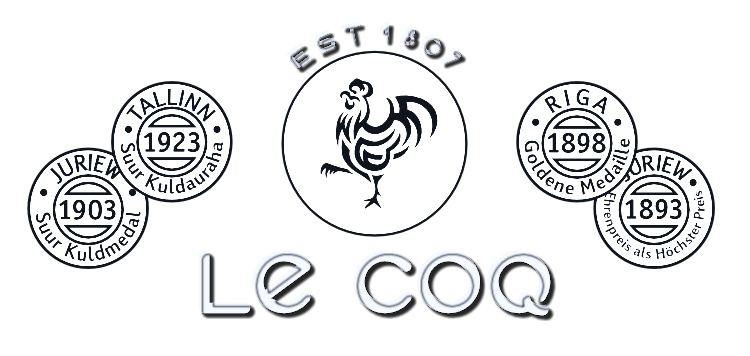 LE COQ koktejly ready to drink